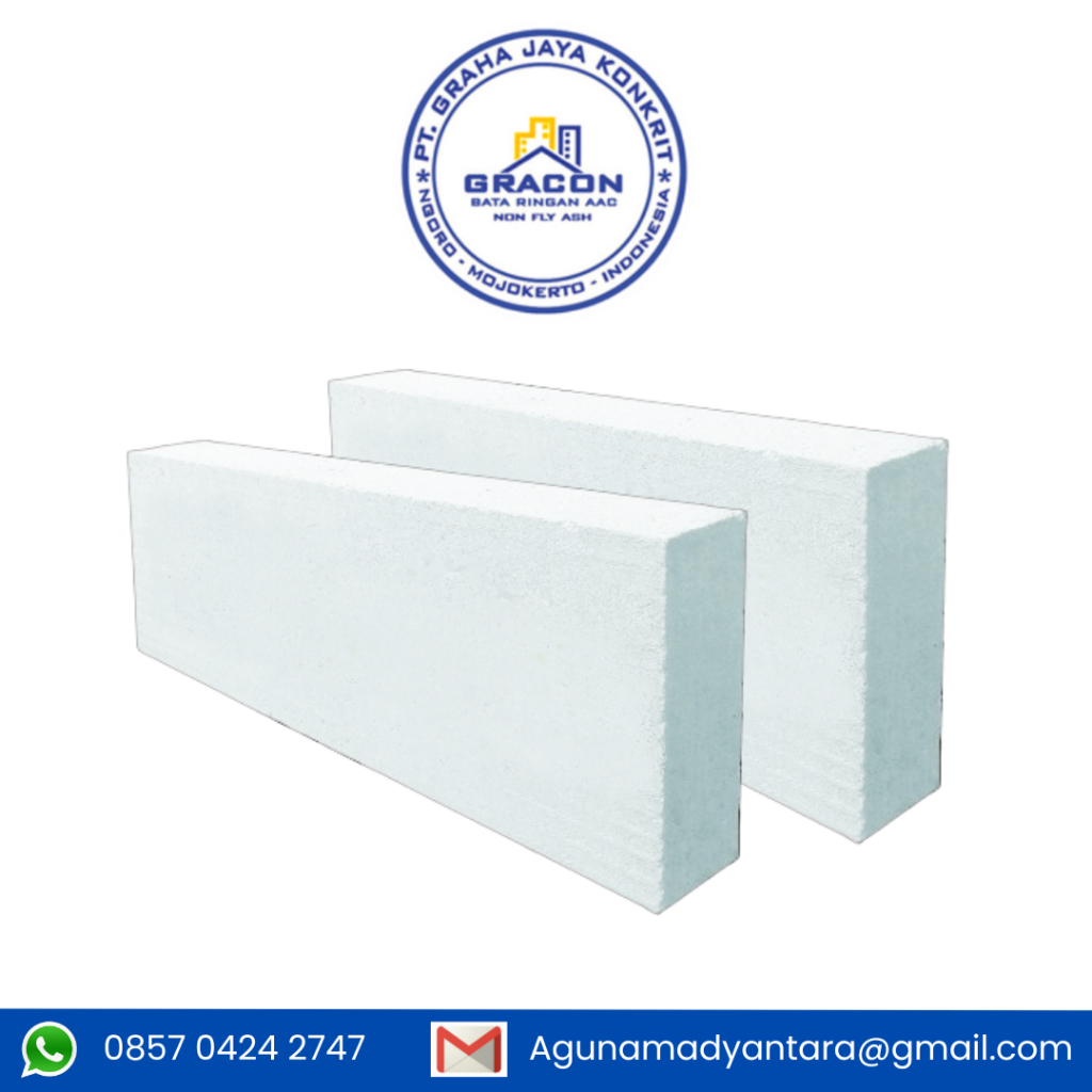 Jual BATA RINGAN / HEBEL GRACON SURABAYA & SIDOARJO | LANGSUNG DARI ...