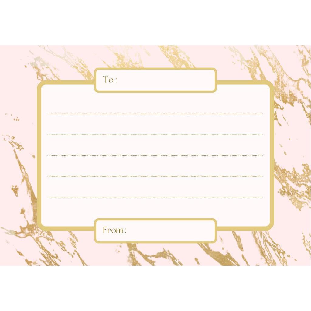 Jual Greeting Card BLANK Polos / Gift Card Kartu Polosan Kosong ...