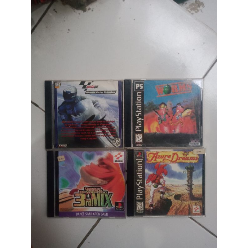 Jual Kaset part 2 PlayStation PS 1 | Shopee Indonesia