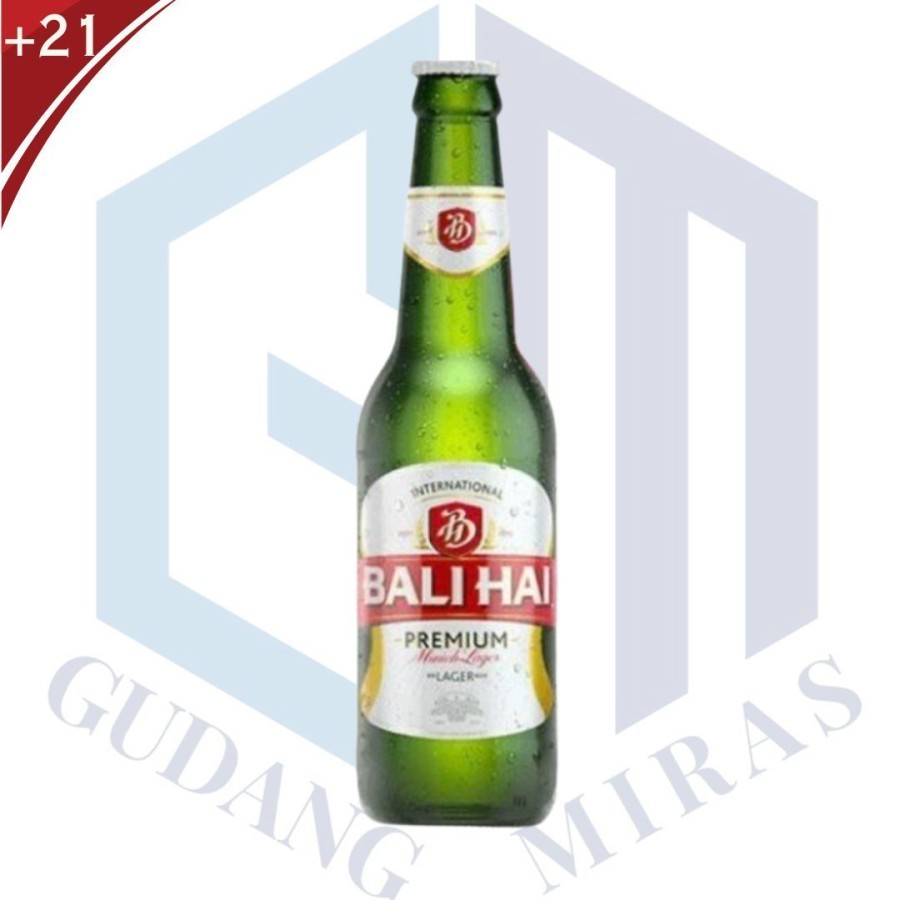 Jual BALIHAI PREMIUM LAGER BREMER 620 BIR JUMBO BALI HAI MUNICH BOTOL ...