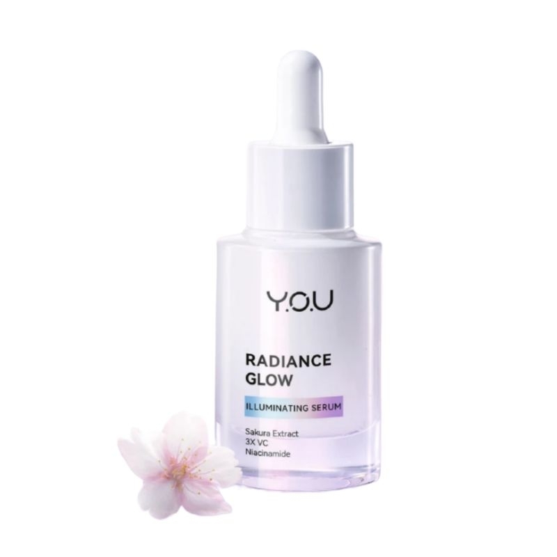 Jual Y.O.U Radiance Glow Illuminating Serum 20ml. | Shopee Indonesia
