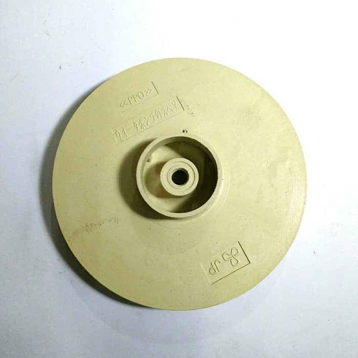 Jual Kipas Impeller Semi Jet 100 Drat Gading Spare Part Pompa Air | Shopee Indonesia