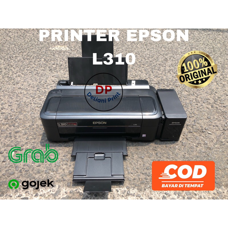 Jual PRINTER EPSON L310 | Shopee Indonesia
