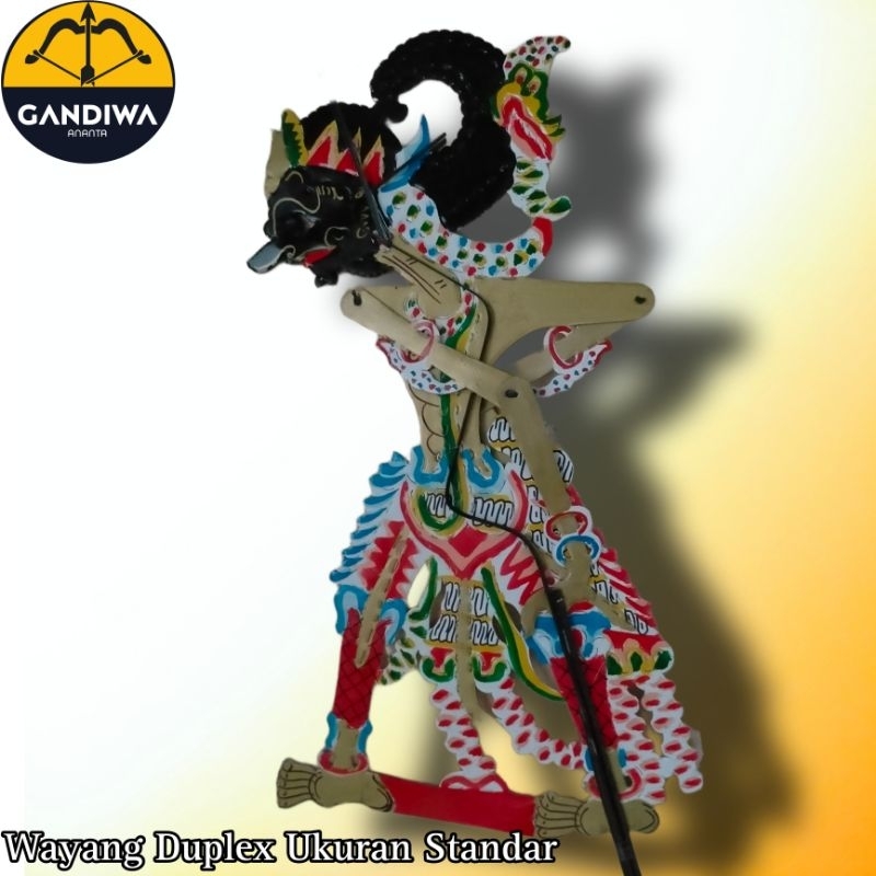 Jual wayang Duplex ontorejo by Gandiwa Ananta | Shopee Indonesia
