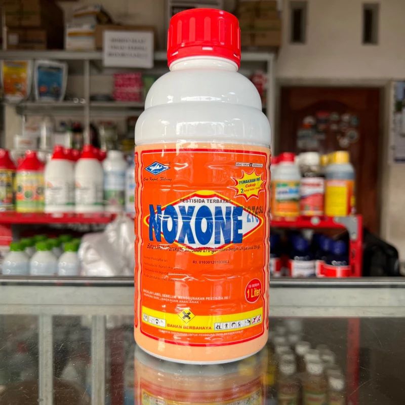 Jual HERBISIDA NOXONE OBAT RUMPUT 1 LITER | Shopee Indonesia
