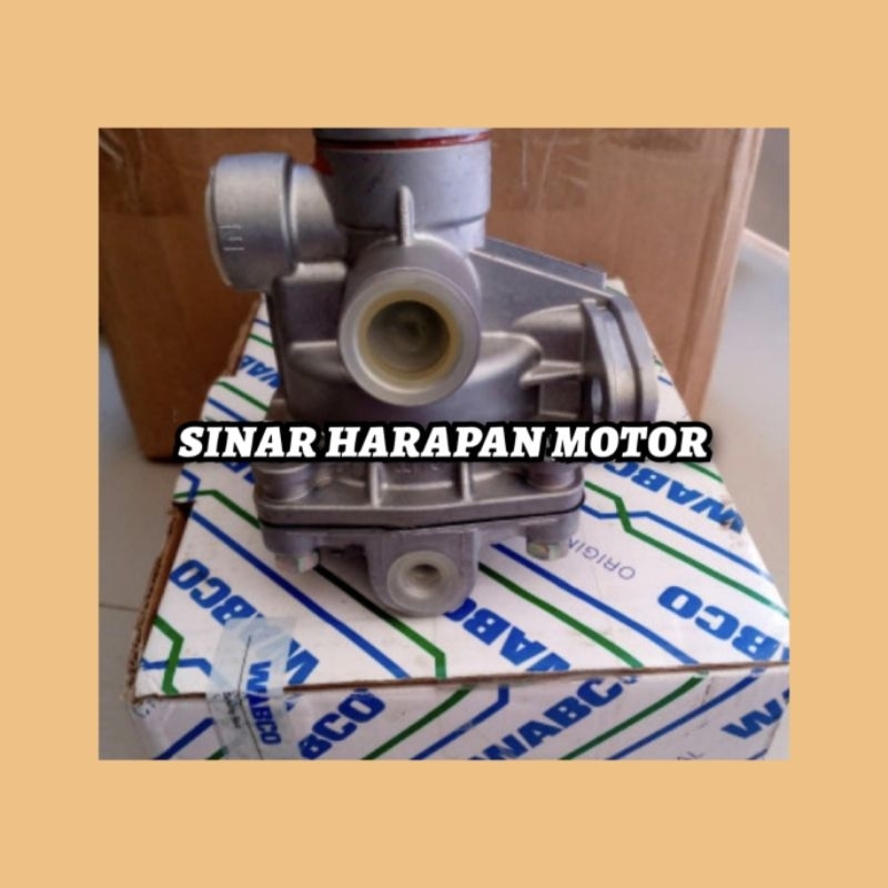 Jual RELAY VALVE 44540-1290 ASLI RELAY VALVE HINO LOHAN SG 260 J08E ...