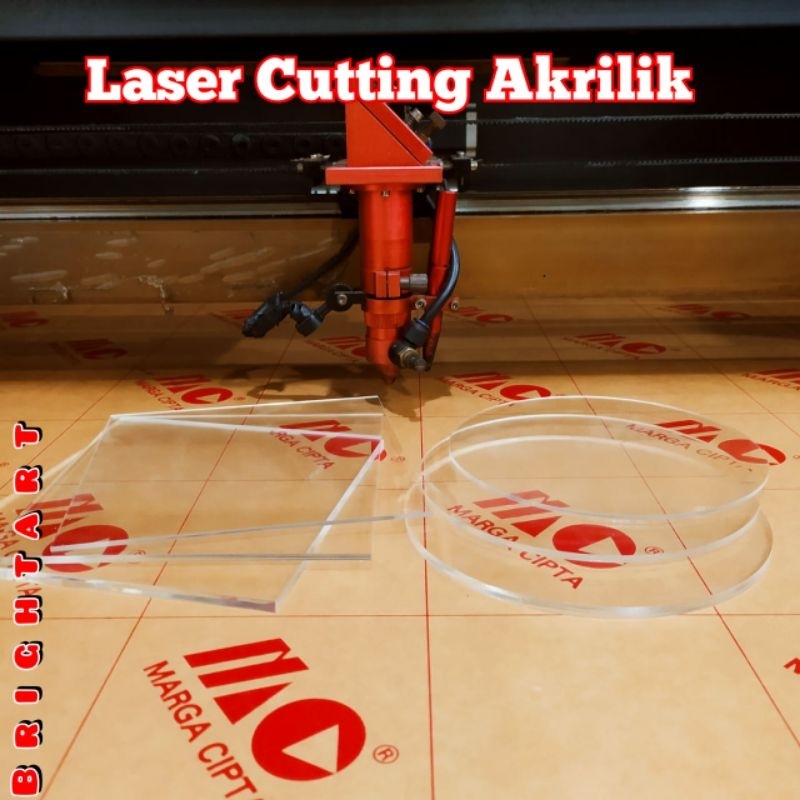 Jual Akrilik bening 8mm lembaran, custom akrilik 8mm, akrilik lembaran 8mm potongan custom ...
