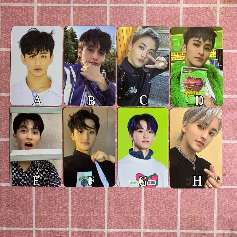 Jual (OFFICIAL) PHOTOCARD MARK NCT DREAM NCT 127 | WAJIB BACA DESKRIPSI ... Jual (OFFICIAL) PHOTOCARD MARK NCT DREAM NCT 127 | WAJIB BACA DESKRIPSI ...