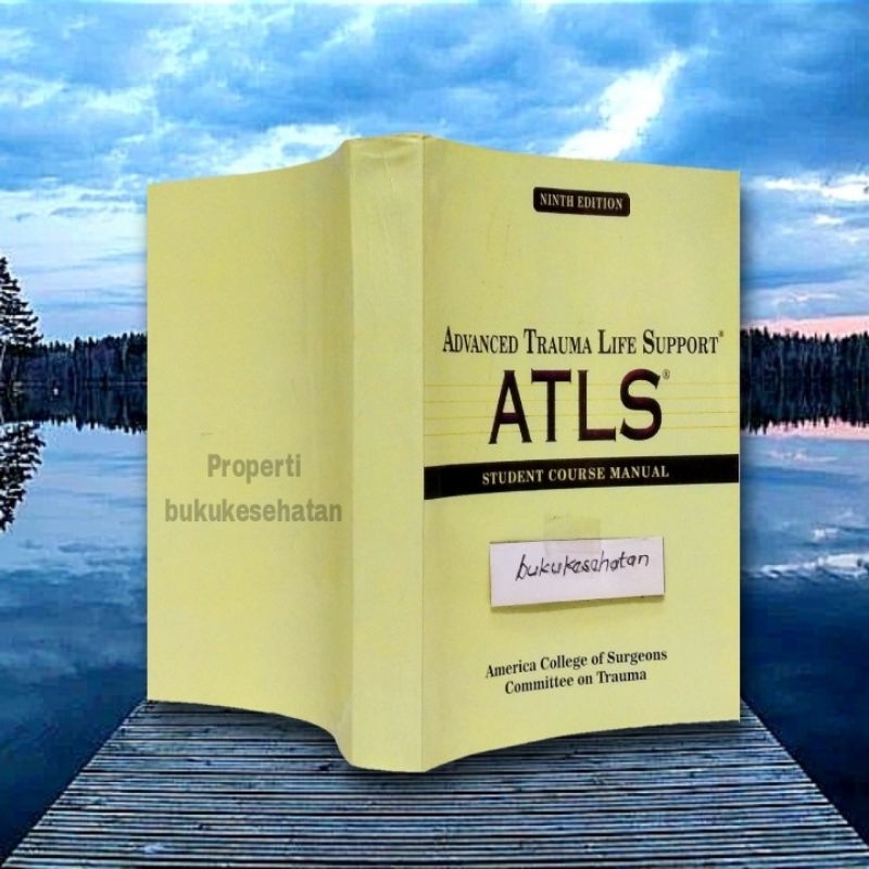 Jual Buku ATLS , Termurah | Shopee Indonesia