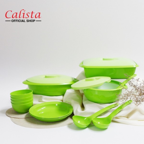 Jual calista Orchid Basi Set | Shopee Indonesia