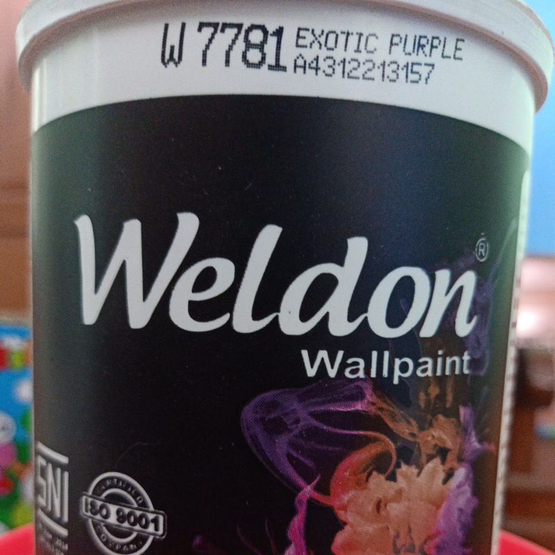 Jual WELDON INTERIOR (1kg) | Shopee Indonesia