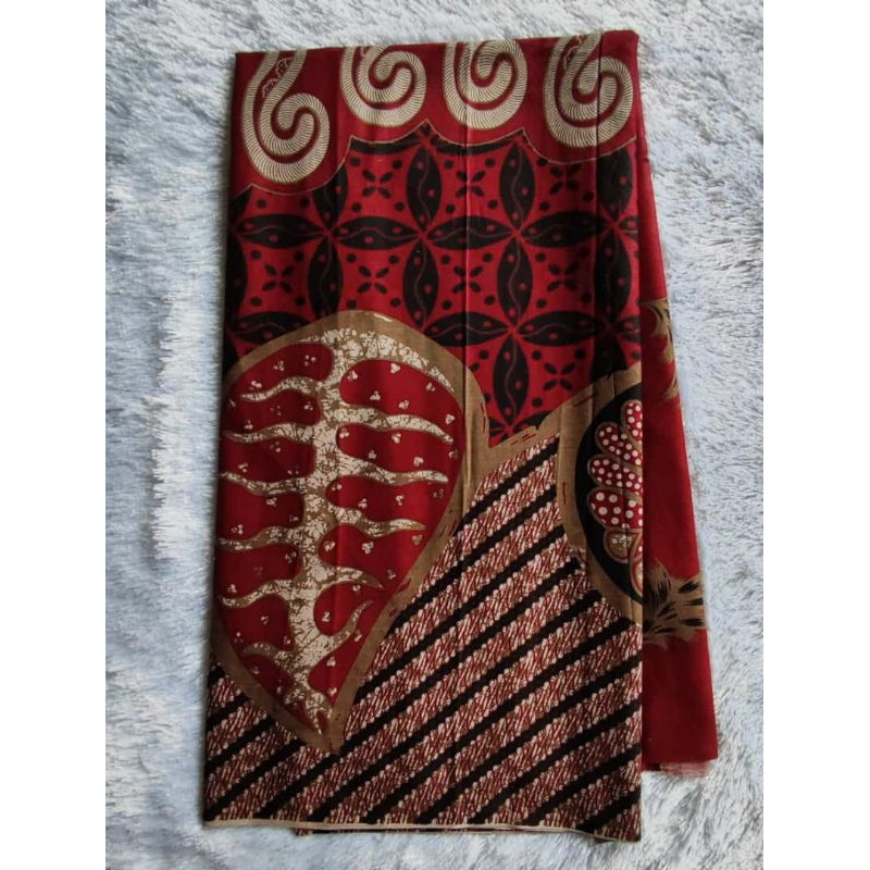 Jual KAIN BATIK MOTIF MELODI KAIN BATIK KEKINIAN | Shopee Indonesia