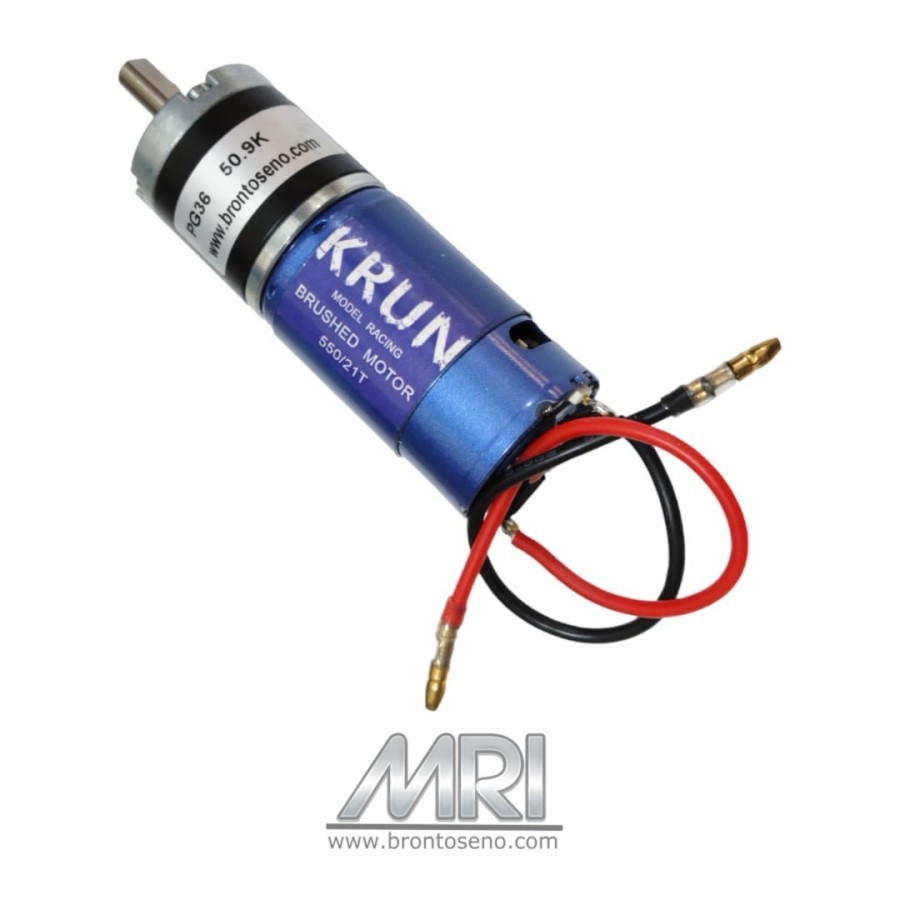 Jual PG36 12V 1 : 50.9 300rpm sumo DC motor | Shopee Indonesia