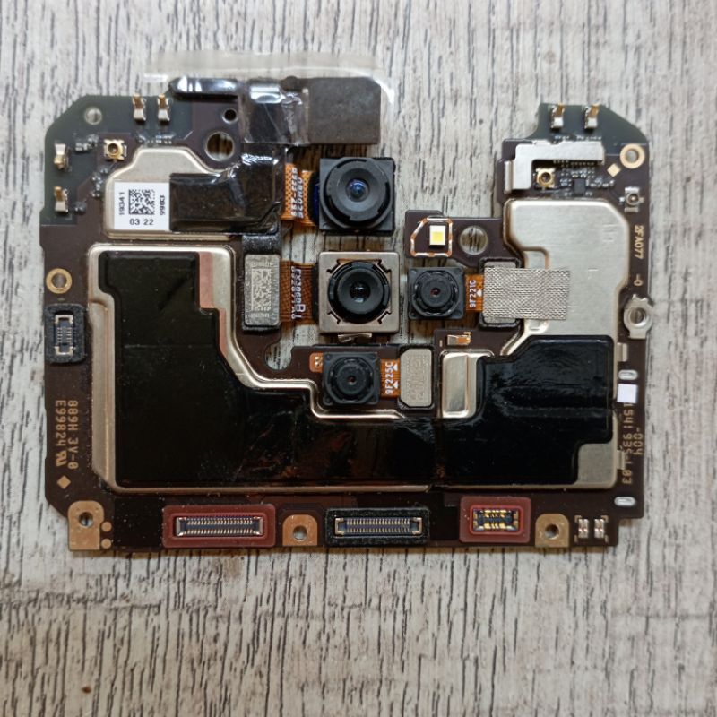Jual MESIN OPPO A5 2020 CPH1933 KONDISI HIDUP NORMAL TANPA PIN | Shopee ...