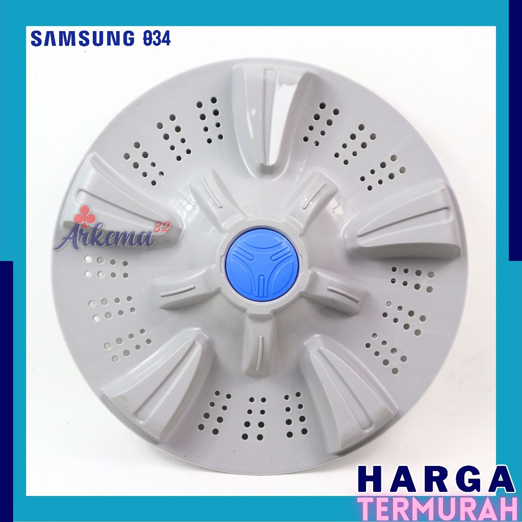 Jual PULISATOR SAMSUNG | PULSATOR MESIN CUCI 1 TABUNG SAMSUNG AS KOTAK ...