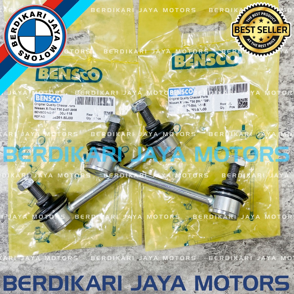 Jual LINK LING STABIL STABILIZER REAR STABILISER BELAKANG NISSAN XTRAIL ...