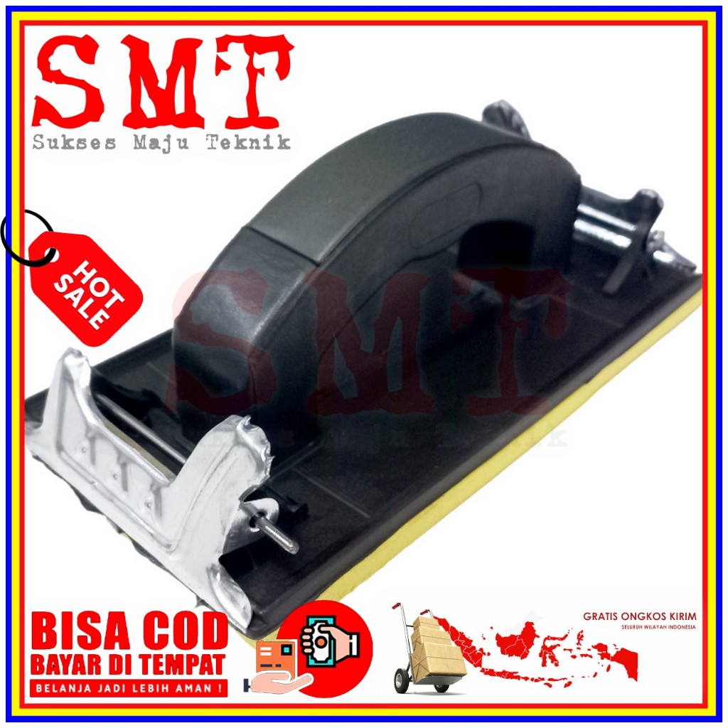 Jual Popaye Tatakan Amplas Persegi 4inch Sanding Block Manual | Shopee ...