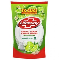 Jual Lifebuoy Dish Wash Liquid Botanitech Pouch 680ml | Shopee Indonesia