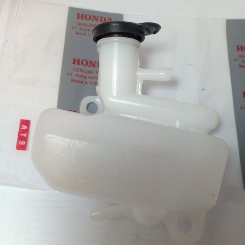 Jual tabung cadangan air radiator honda vario 125 150 new recervoir ...