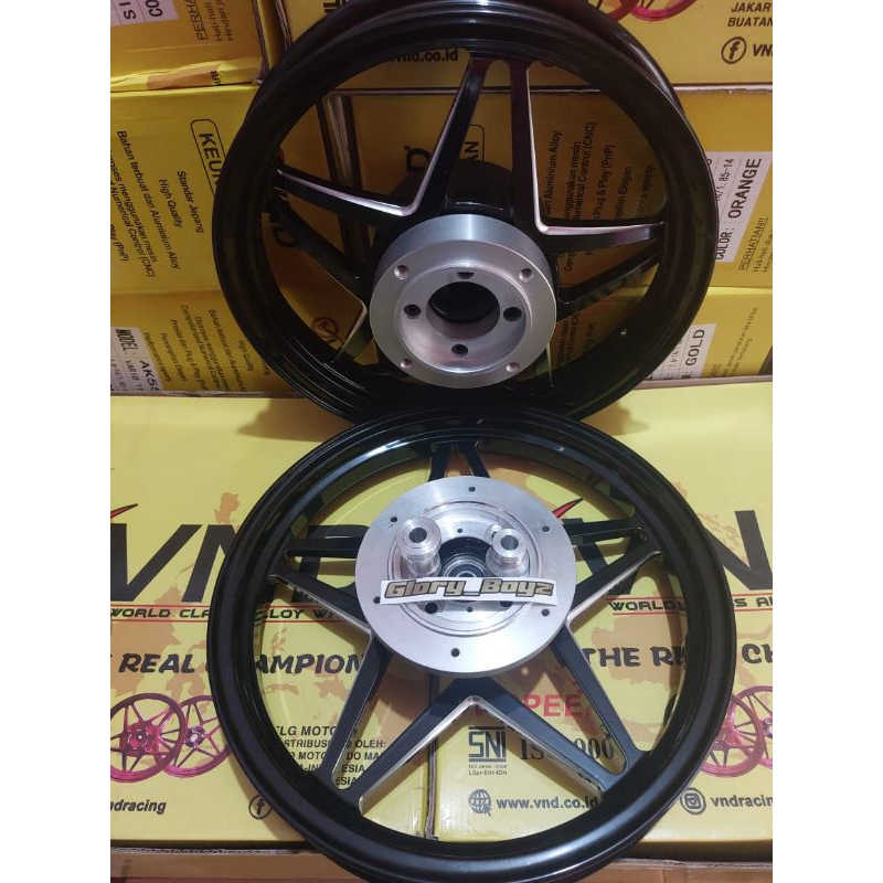Jual Velg VND V Speed ADV 160/150 | Shopee Indonesia