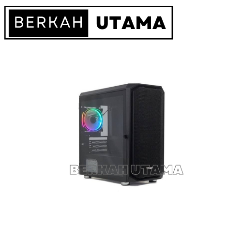 Jual CASING PARADOX GAMING PISTON INCLUDE 1 FAN RGB | Shopee Indonesia