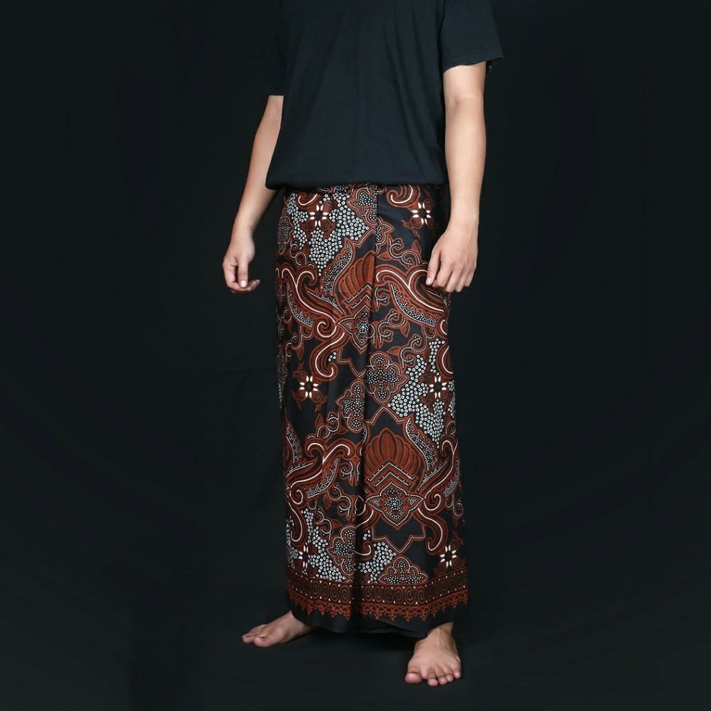 Jual GoSend Sarung Batik Pria Dewasa Preimum | Sarung Batik Santri ...