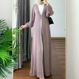 Jual OuterJumboFashionMuslim2025/CardiganKondangan ...