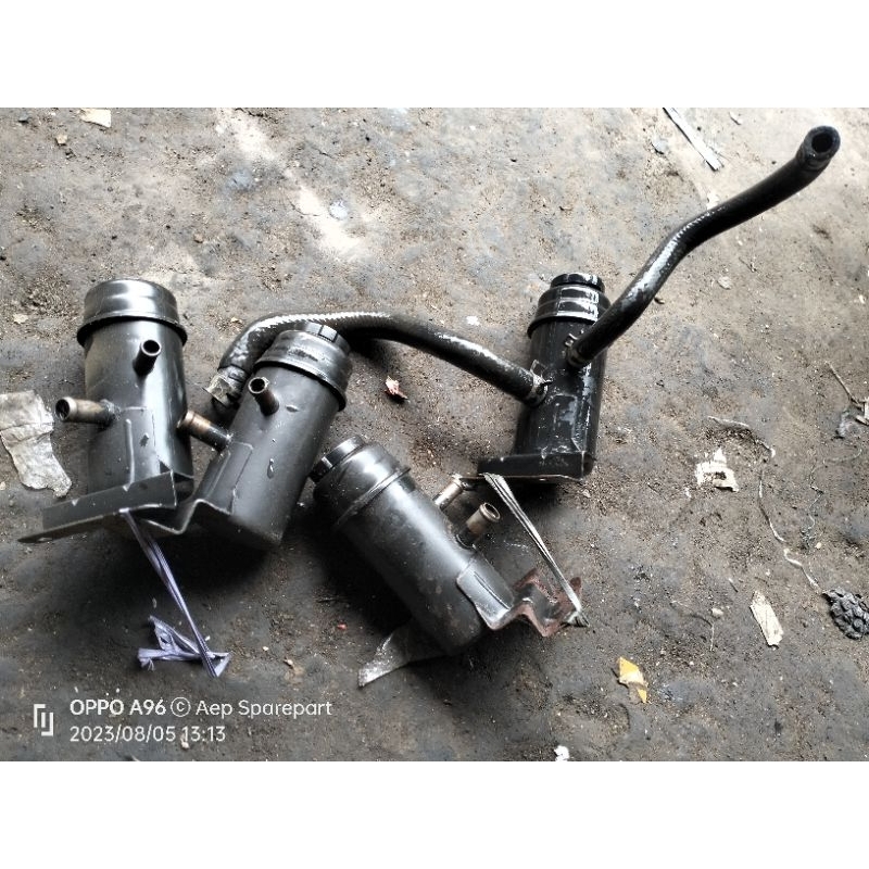 Jual Tabung power Steering Tabung oli minyak Stir Stering KIA timor ...