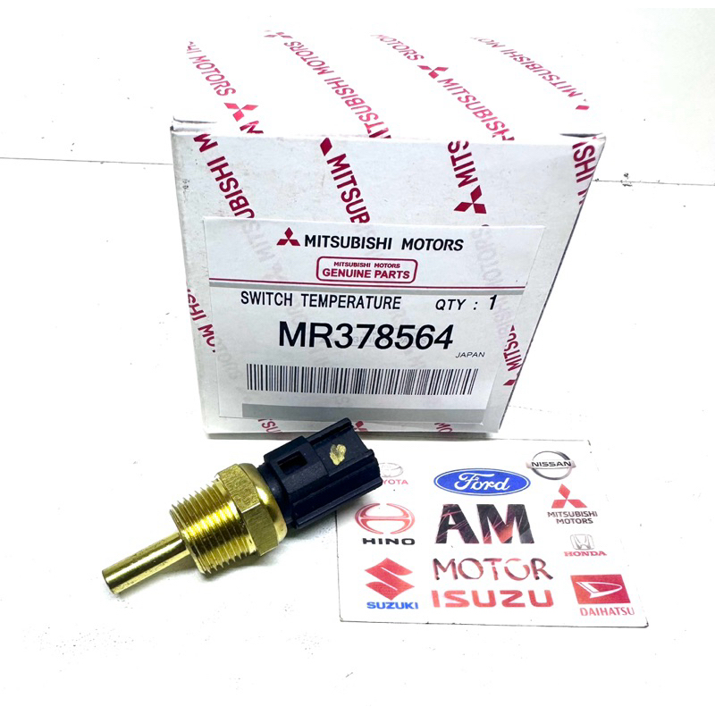 Jual SWITCH TEMPERATUR ATAU SENSOR TEMPERATURE MITSUBISHI LANCER EVO3 EVO 3 EVO 4 EVO4 | Shopee ...