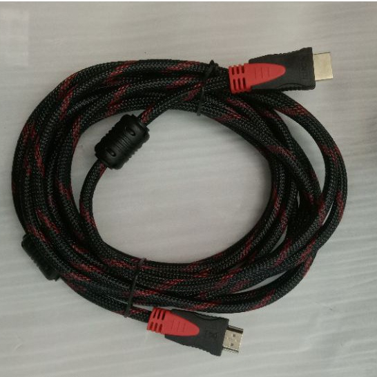 Jual kabel HDMI panjang 1.5m, 3m,5m | Shopee Indonesia