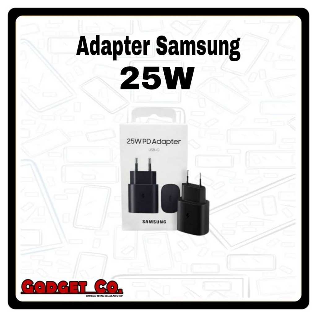Jual Samsung Adapter 25W Original | Shopee Indonesia