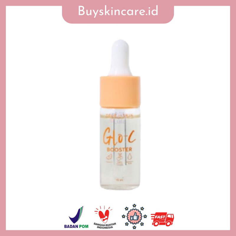Jual True to Skin Glo-C Booster Serum (Vit C, Alpha Arbutin) Dark Spot and Brigthening Serum ...