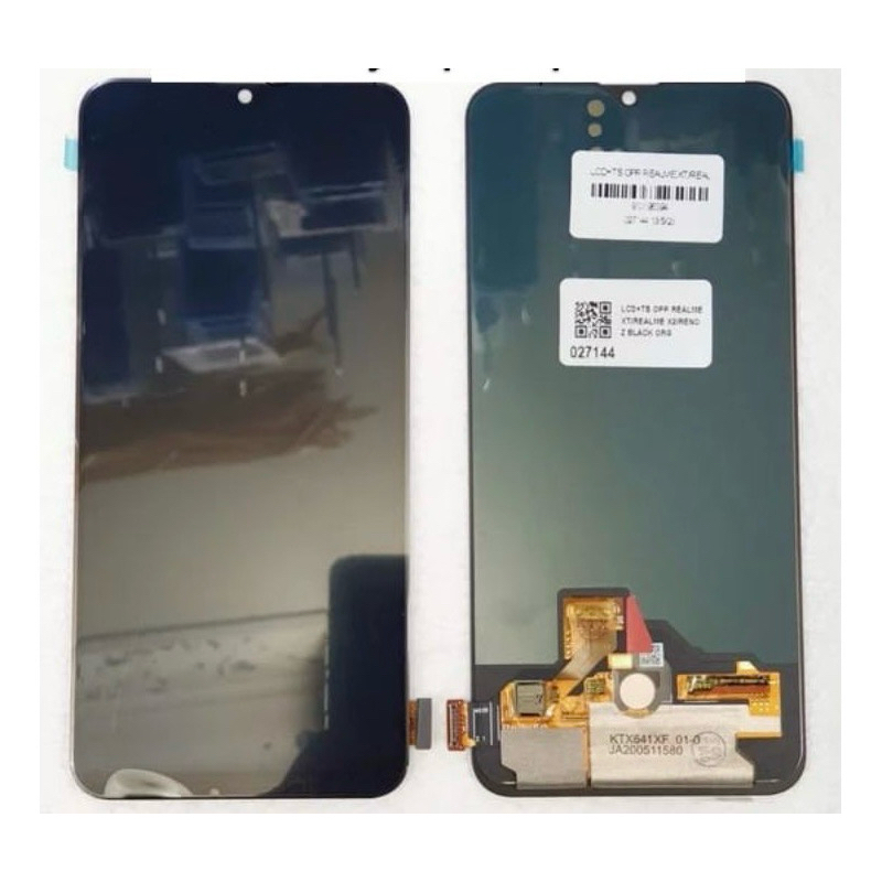 Jual LCD OPPO A91 2020 / RENO 3 /F15/F17/A37 2020 ORI OLED BISA FINGER ...