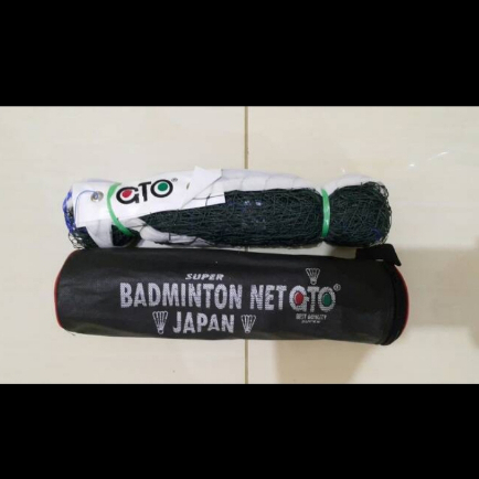 Jual Badminton Net GTO Japan Murah net bulu tangkis | Shopee Indonesia