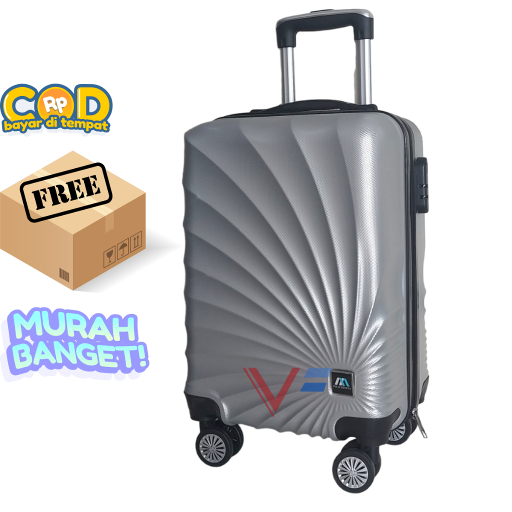 Jual KOPER 18"/22" POLO GENEVA 031 KOPER MURAH / KOPER BAGASI /KOPER ...