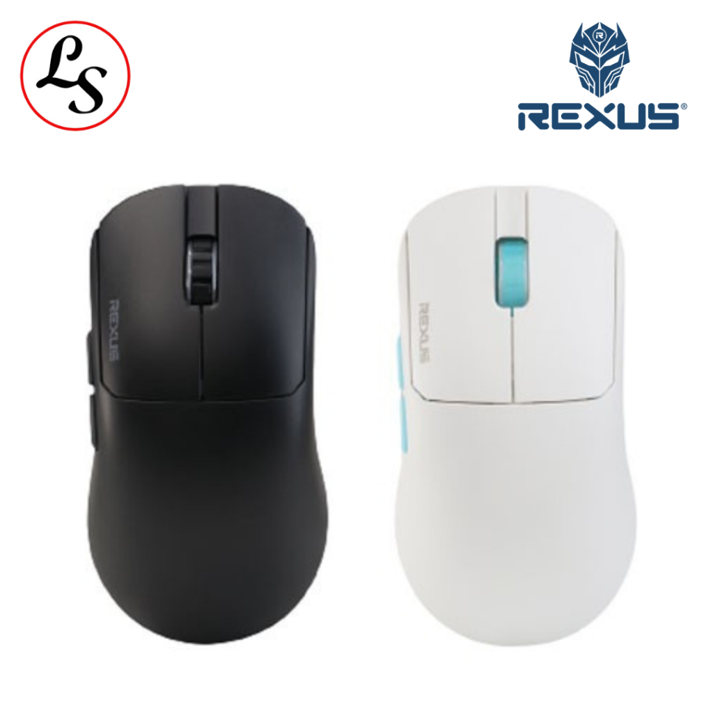 Jual REXUS GAMING MOUSE Arka III / RX112 Wireless | Shopee Indonesia