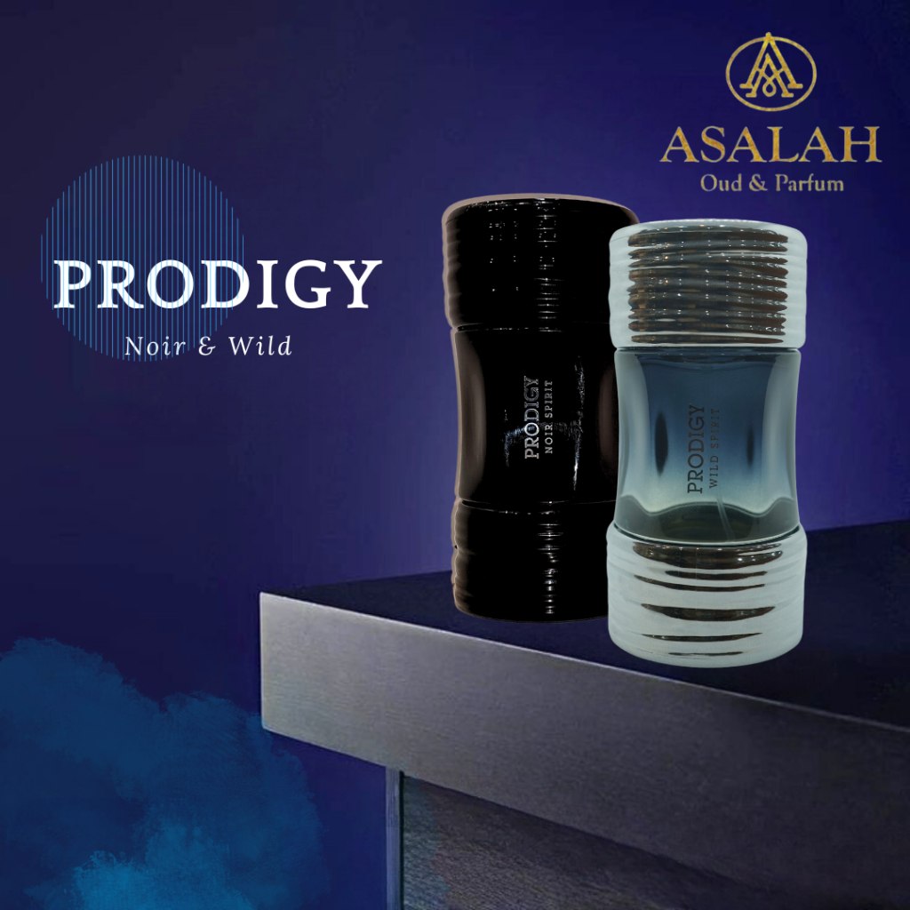 Jual ASALAH Parfum Dubai Original Spray 100ml by VURV I PRODIGY NOIR I ...