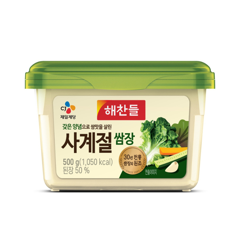 Jual CJ Foods Haechandle Saus Gochujang Doenjang Ssamjang Halal MUI ...