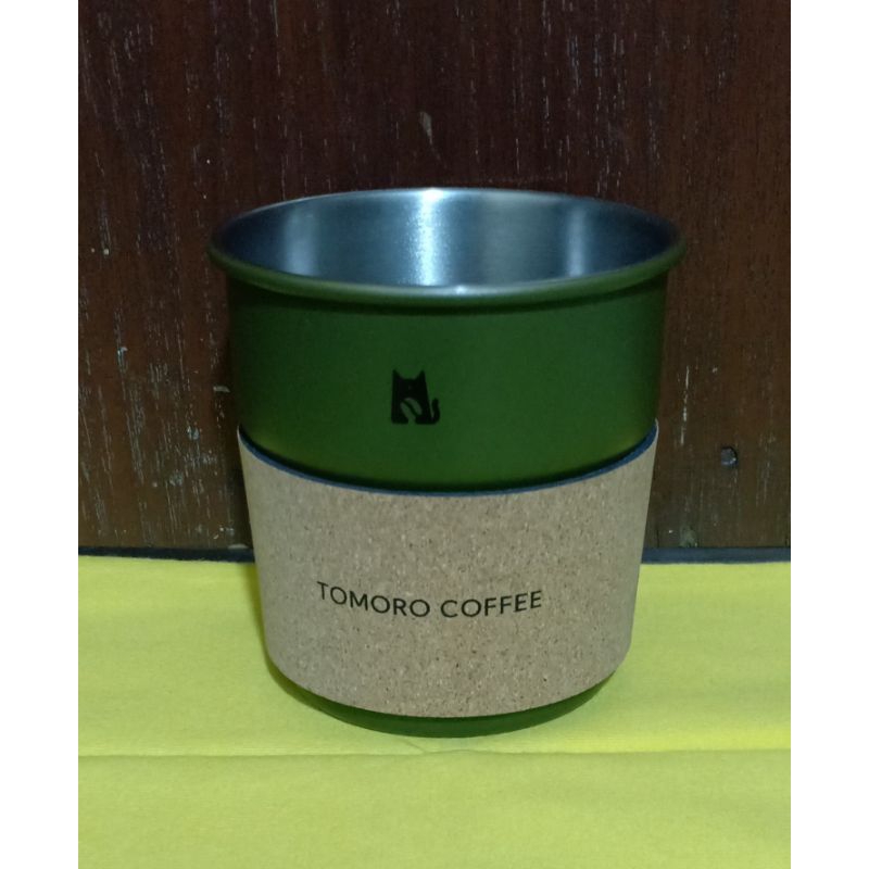 Jual TOMORO COFFEE - MERCH CUP | Shopee Indonesia
