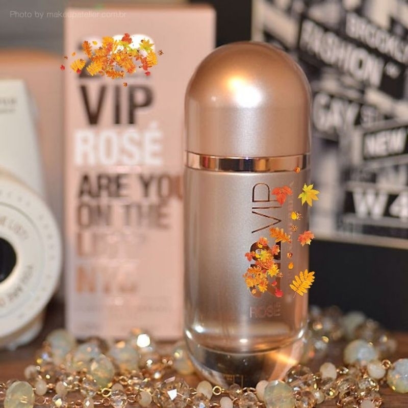 Jual PROMO PARFUM VIP Rose EDP Parfum Wanita [100mL] ( ORIGINAL EROPA ...