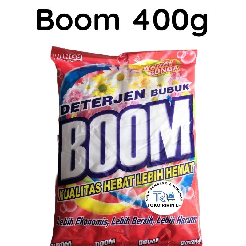 Jual Boom Detergen Bubuk | Shopee Indonesia