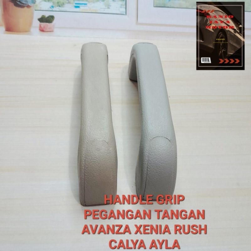 Jual handle grip pegangan tangan mobil avanza xenia rush calya ayla ...
