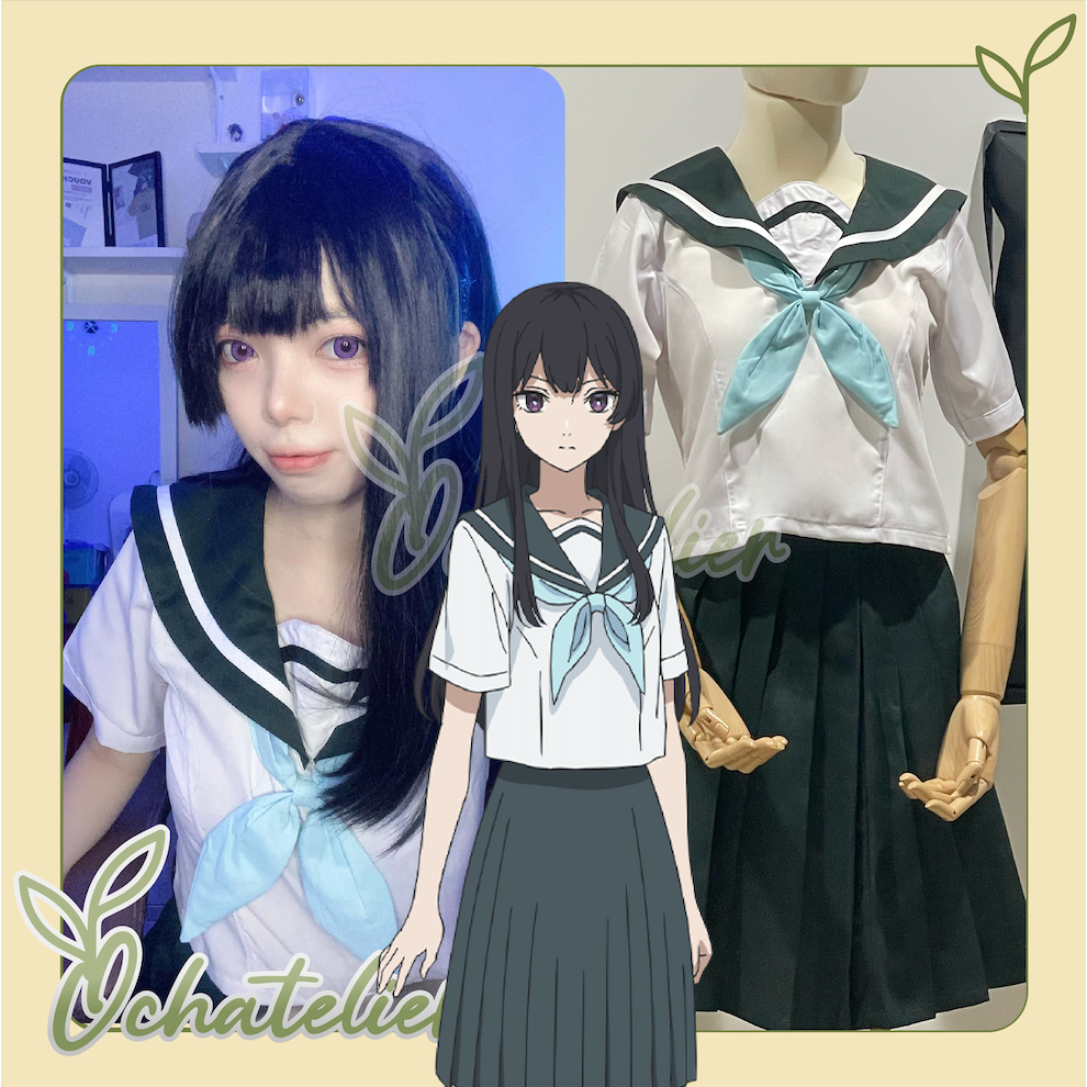 Jual [Ready Stock] Hanashiro Anzu The Tunnel to Summer, the Exit of ...