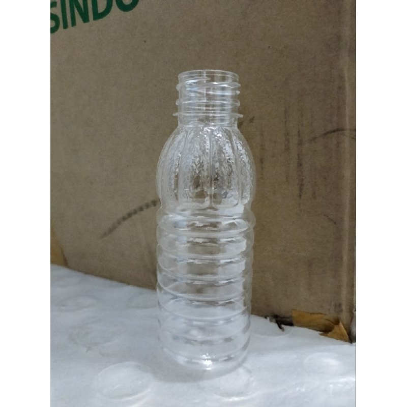Jual ( 180pcs )Botol Plastik Pulpy 200ml | Shopee Indonesia