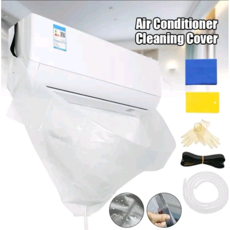 Jual Plastik tempat pembersih AC indoor Bisa digunakan untuk tipe AC1 ...