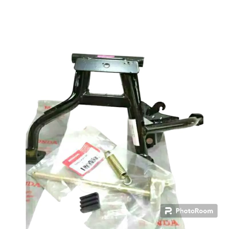 Jual Standar 2 dua Standar tengah Beat F1 Scoppy F1 Spacy F1 Beat Esp ...