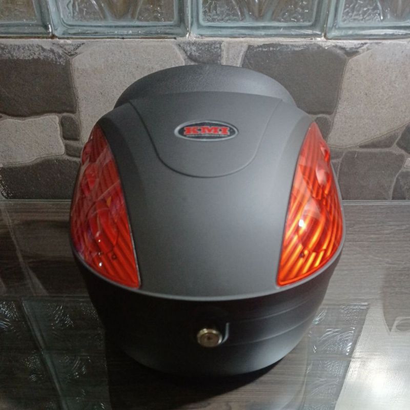 Jual ORIGINAL BOX MOTOR KMI 201 301 CENTER BOX / BOX TENGAH UKURAN 20 LITER, 10 LITER, 8 LITER ...