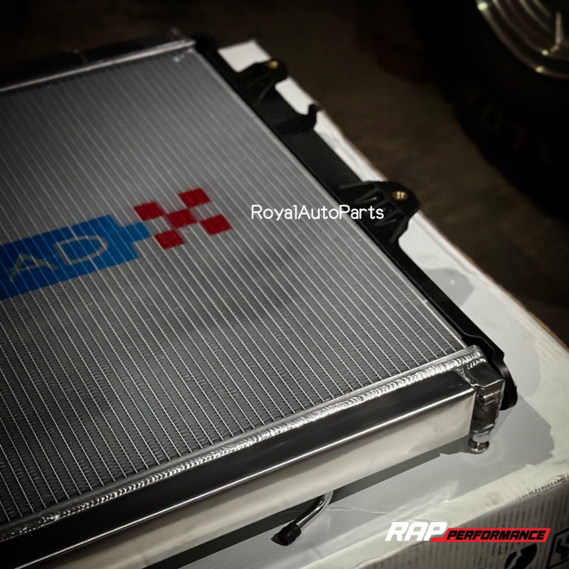 Jual RADIATOR KOYORAD ORIGINAL UNTUK INNOVA FORTUNER PAJERO | Shopee ...