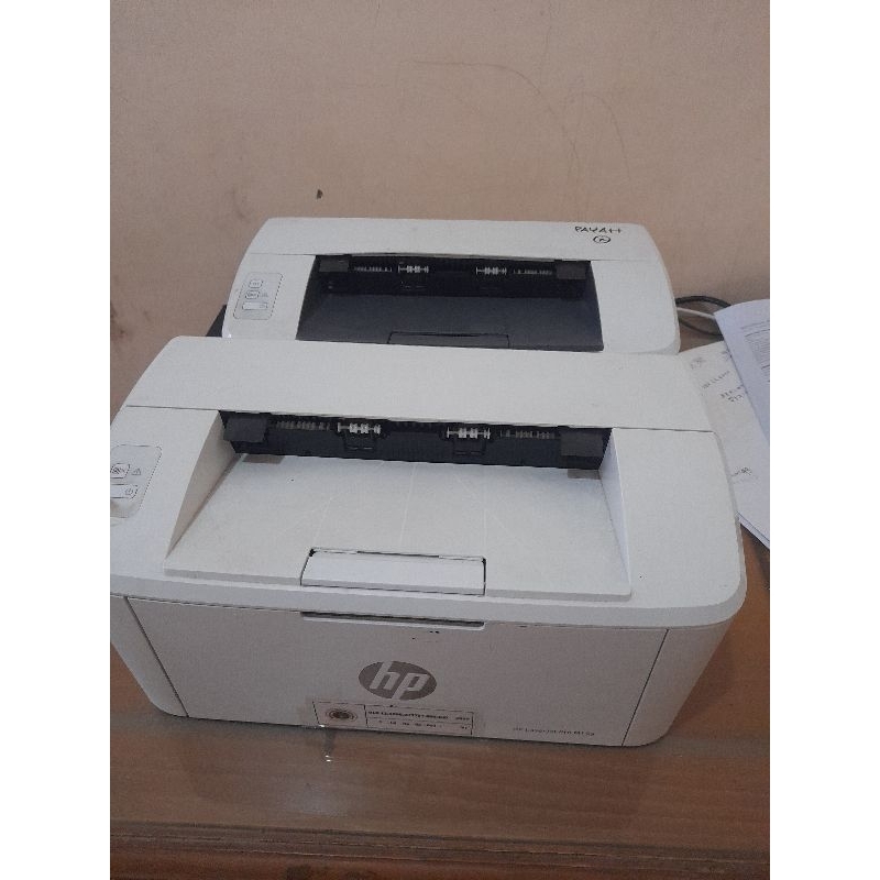Jual printer hp laserjet pro m15w second normal | Shopee Indonesia