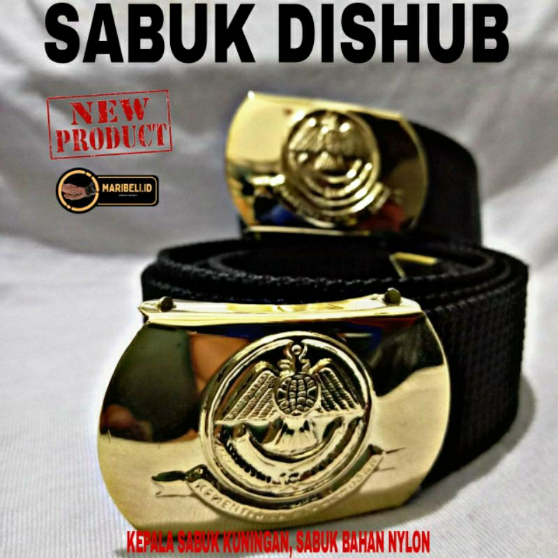 Jual IKAT PINGGANG DISHUB - SABUK PDH DINAS PERHUBUNGAN DISHUB KUNINGAN ...